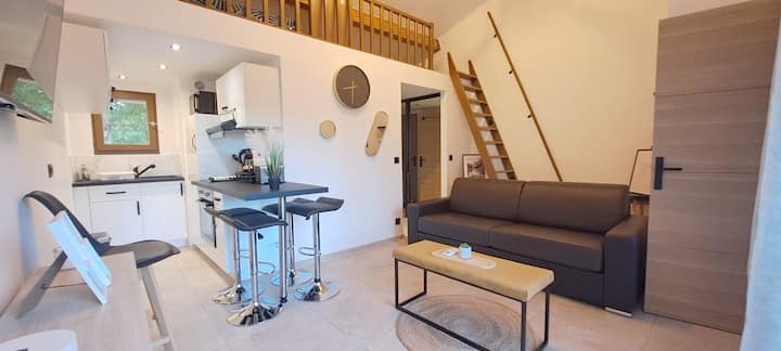 Cogolin Plage, Résidence, Piscine, Parking, Clim - Grimaud