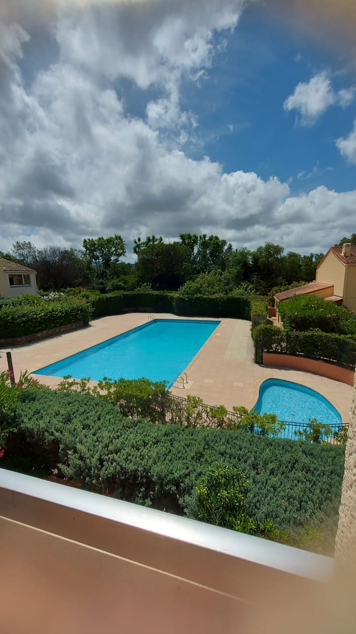 New 2025-paradis St- Tropeziennes - La Garde-Freinet