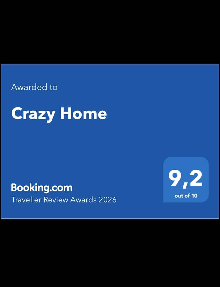 Crazy Home - Erkelenz