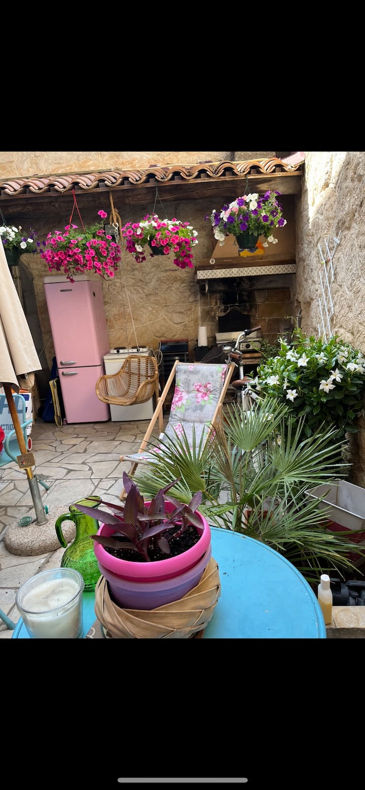 Chambre Chez L Habitant. - Agde