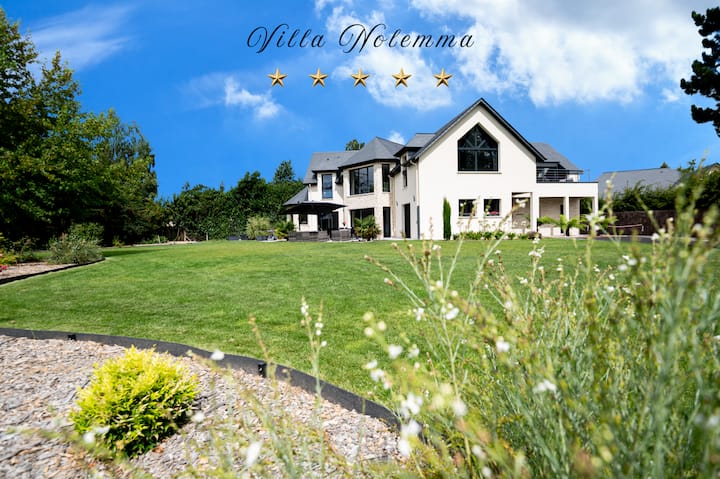 Villa Nolemma 5* - Spa (Honfleur) - Honfleur