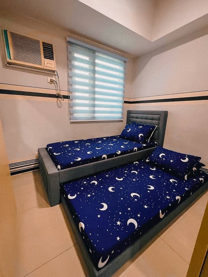 2bedroom, Grass Residences - Quezon City