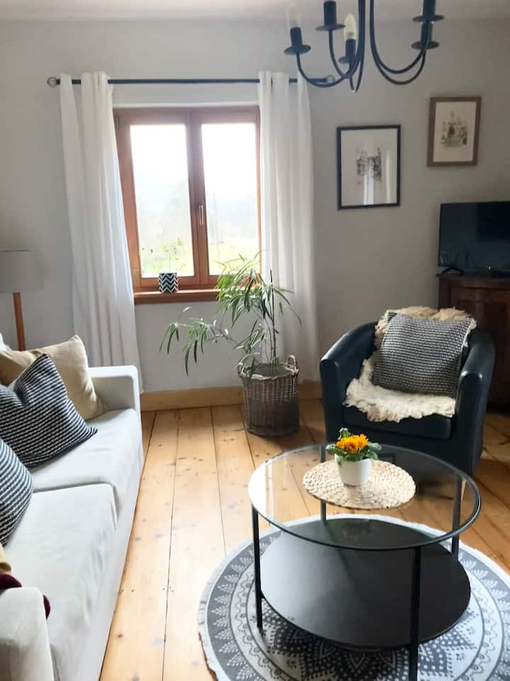 Müllerbü - Living In The Beautiful Torrent Valley - Wertheim