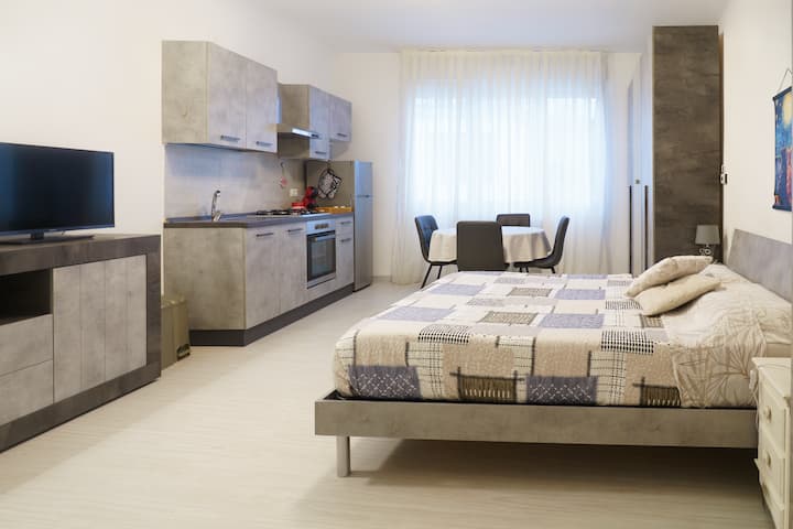 Monolocale Centro Storico - Pordenone