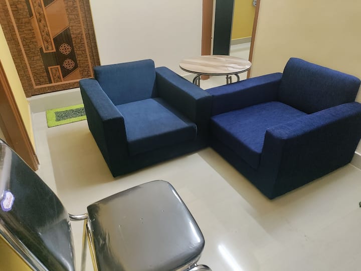 Furnished 2bhk@hebbal Kempapura-12 - Bangalore