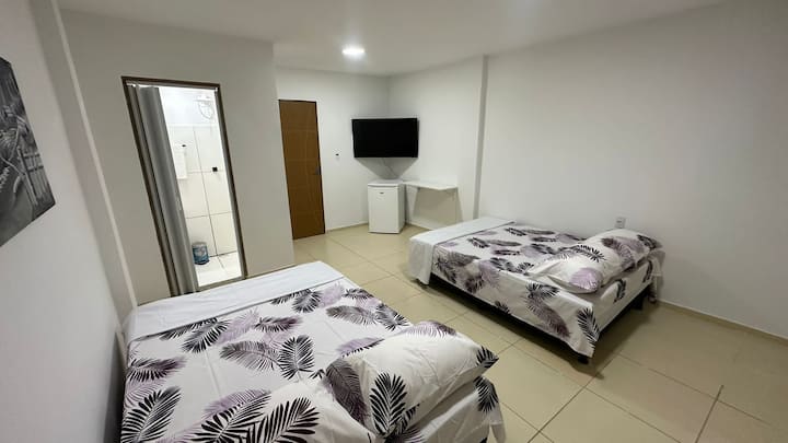 Suite 2 - Para 04 Pessoas - Maceió