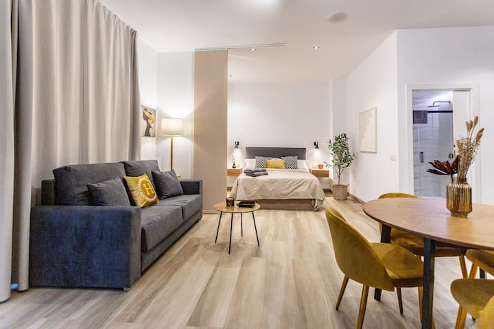 Auténtica Suite De Lujo Cerca Del Mar - Valencia
