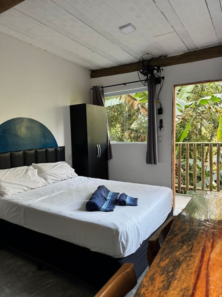 Loft Na Natureza - Ubatuba