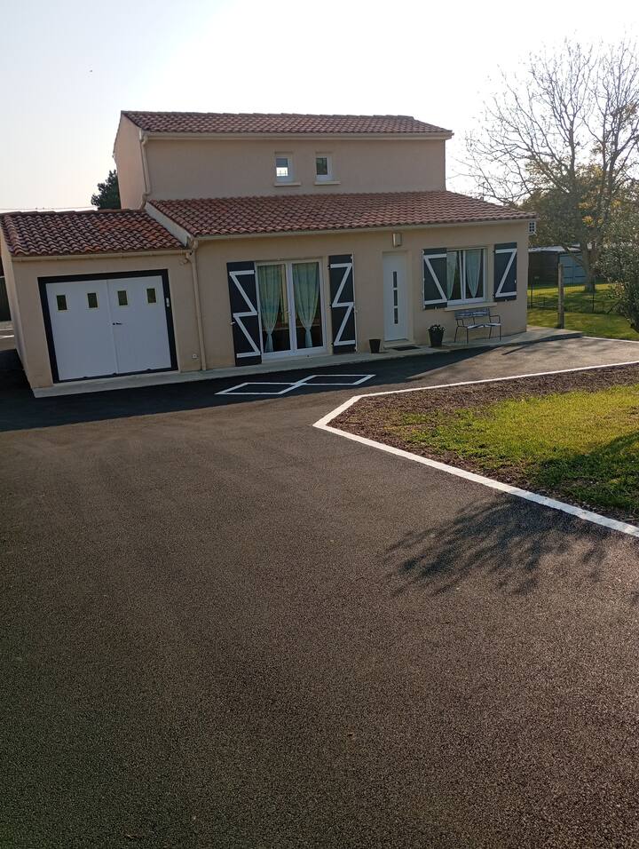 Chez Patrick Et Karine - Charente-Maritime