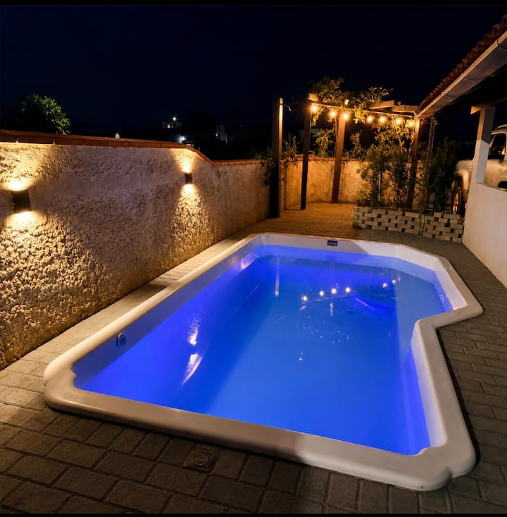 Casa Piscina 2 Quartos 900m Praia 3km Beto Carrero - Penha
