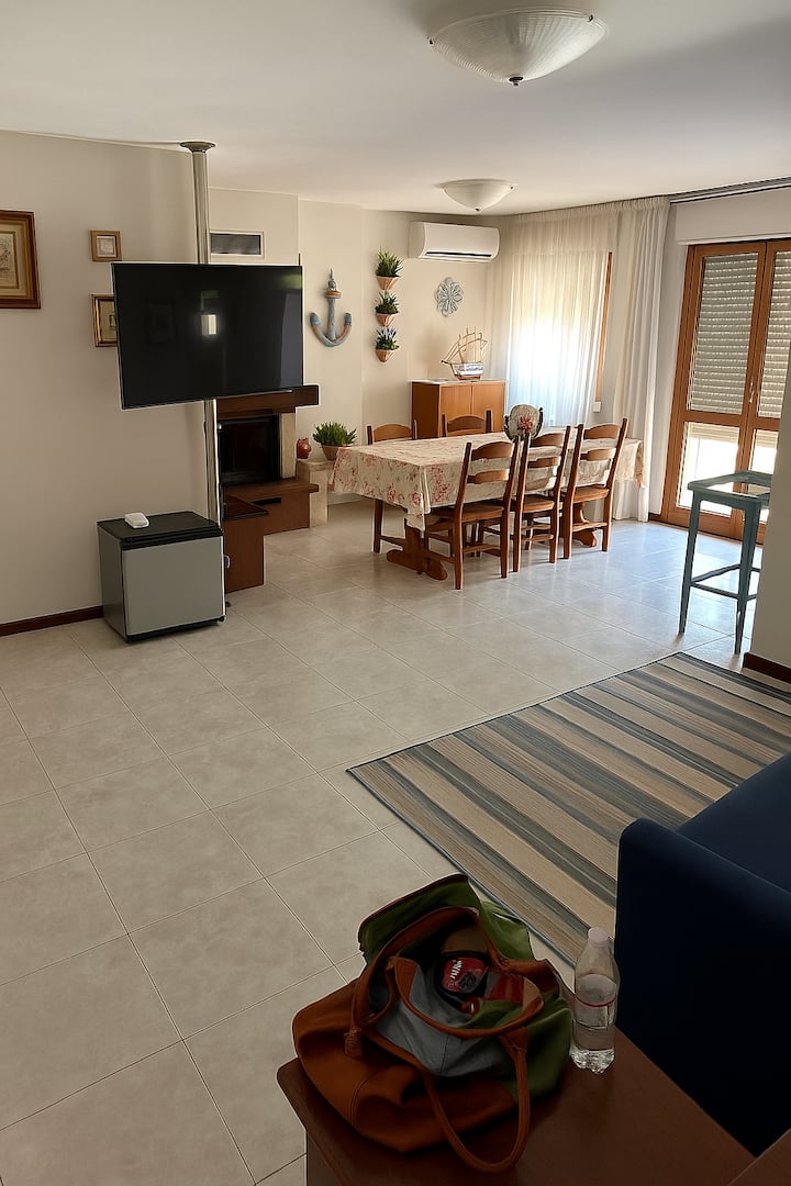 Cozy Getaway By The Sea! - Grottammare