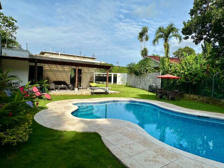 Casa Marbella En Retalhuleu - El Asintal