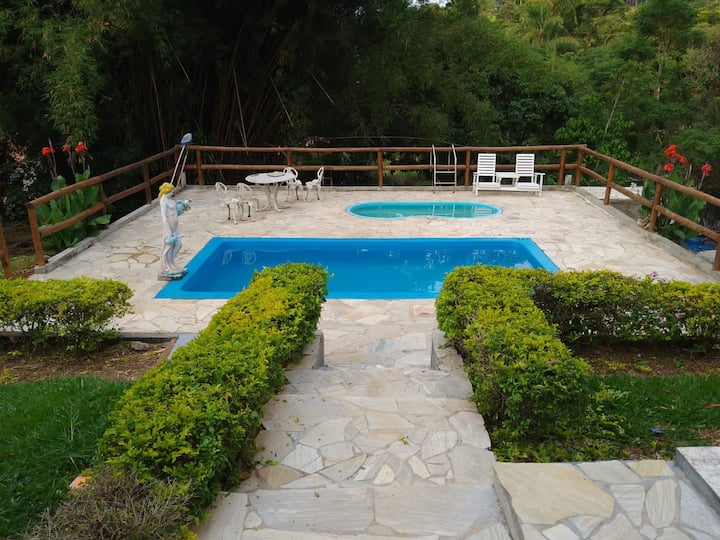 Casa De Campo Socorro Sp - Socorro