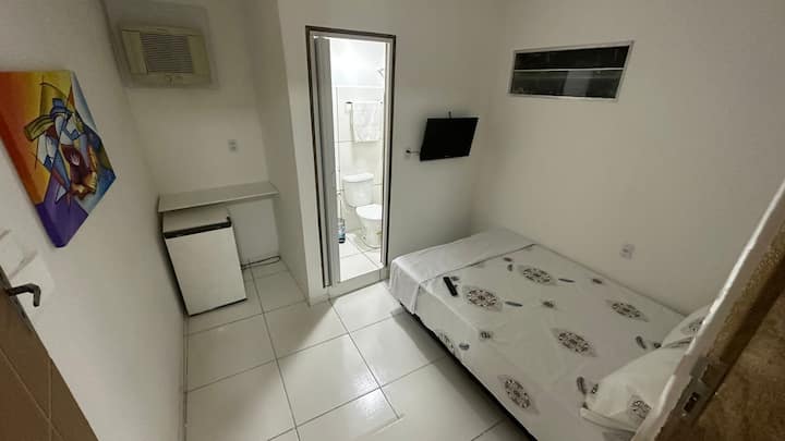 Suite 5 - Casal (02 Pessoas) - Maceió