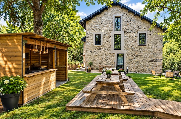 Villa Of Parc Le Sapin - Les Angles