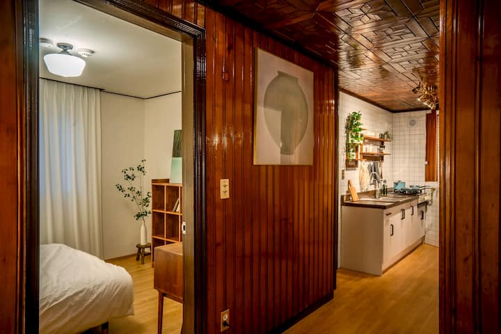 프라이빗 루프탑 | 청량리역 | 동대문 종로 광화문 성수 압구정 10-20분 | 주차가능 - Seoul