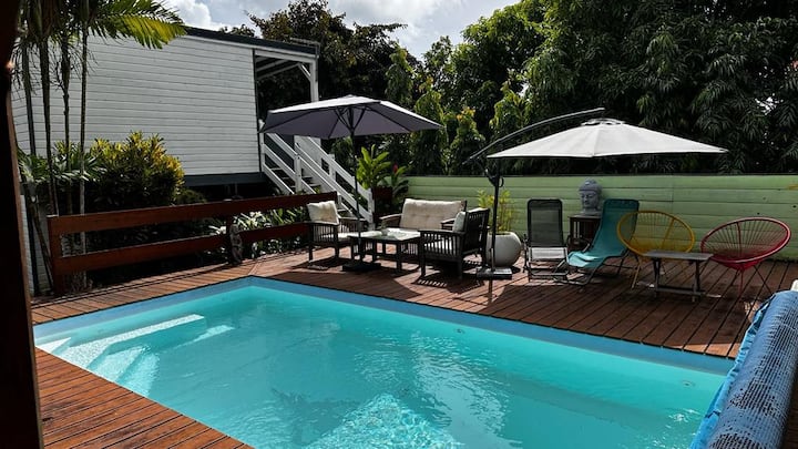 Gîte De Rêves - Guadeloupe