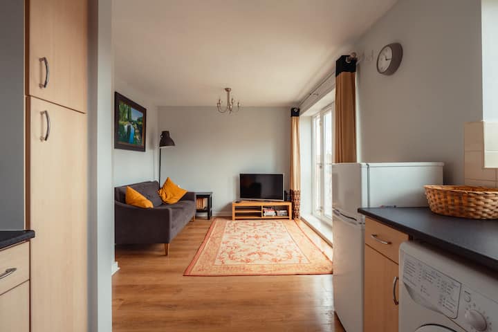 Spacious Penthouse 2 Bed - Birmingham