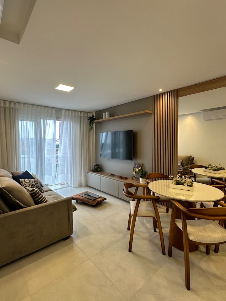 Apartamento Charmoso - Canela