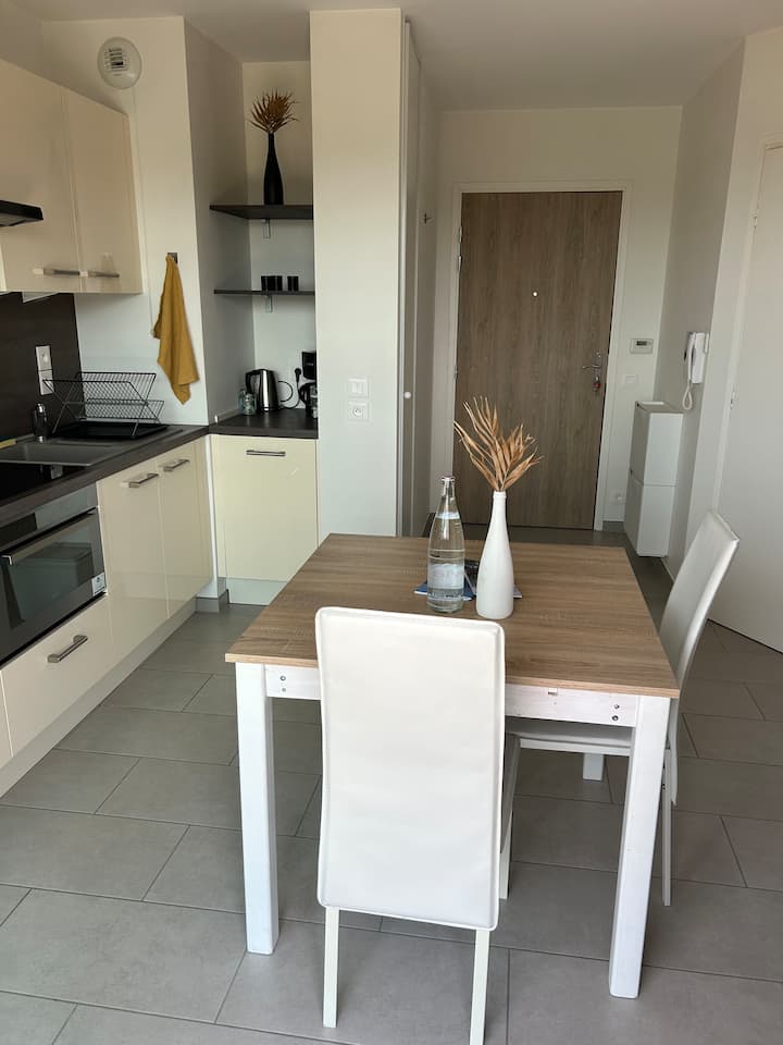 Appartement Cosy Avec Vue - Lake Geneva