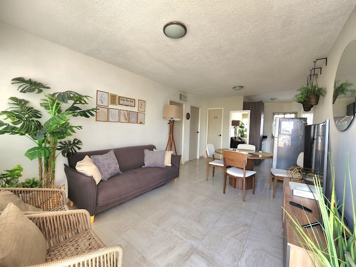 Departamento Equipado Excelente Ubicación Home2h - Torreón