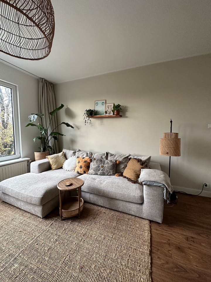 Cosy Appartement Near The Beach - Hága