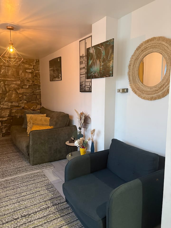 Maisonette En Duplex Montreuil - Bondy