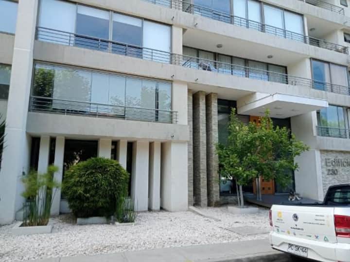 Ubicación Central - Viña del Mar