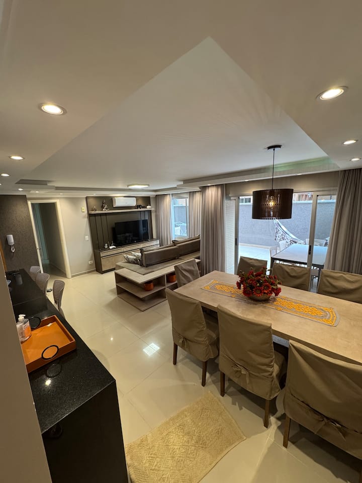 Oásis Com Pé Na Praia Em Caiobá! - Matinhos