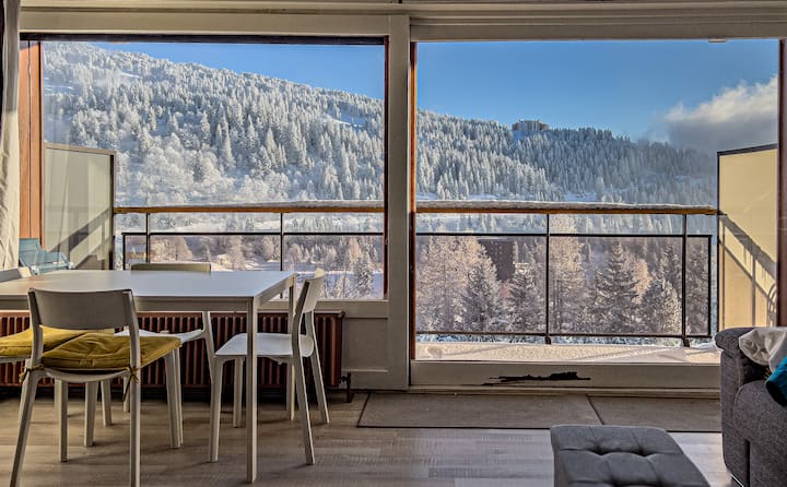 Appartement  Chamrousse Recoin - Lac Merlat