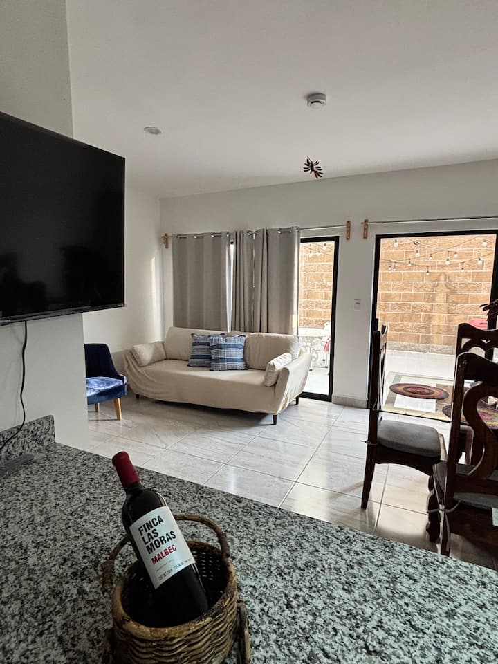 Casa Cerca De Feria León, Poliforum Y Explora - León