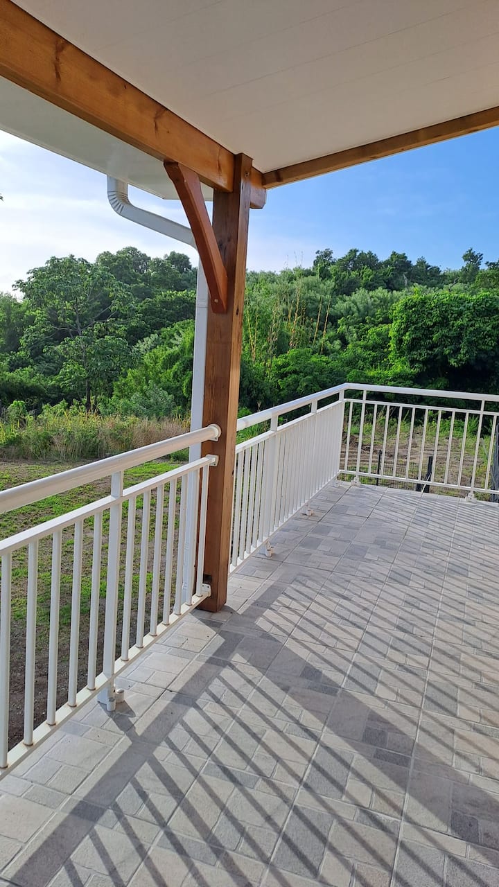 La Loge Bleue - Le Prêcheur