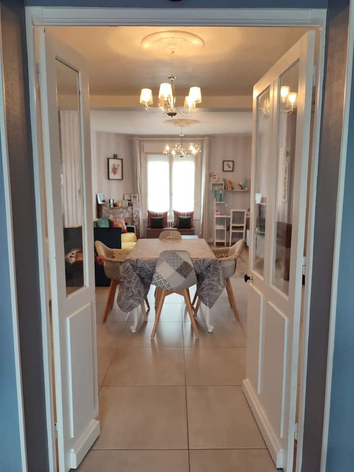 Maison De Ville - Arnage