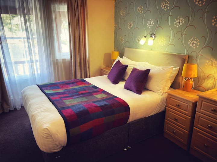 Robin Hill Hotel Torquay-dog Friendly Family Suite - Torquay