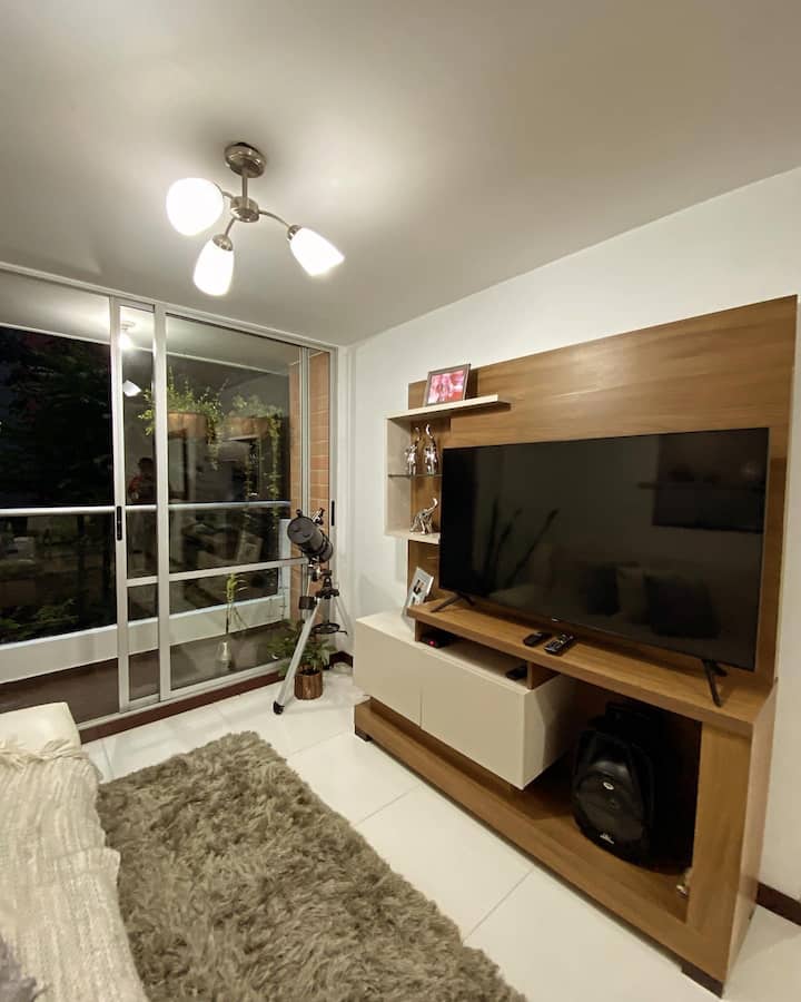 Hermoso Apartamento Amoblado - Envigado