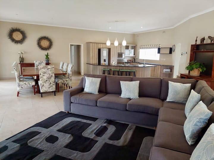 Home Away From Home - Harare