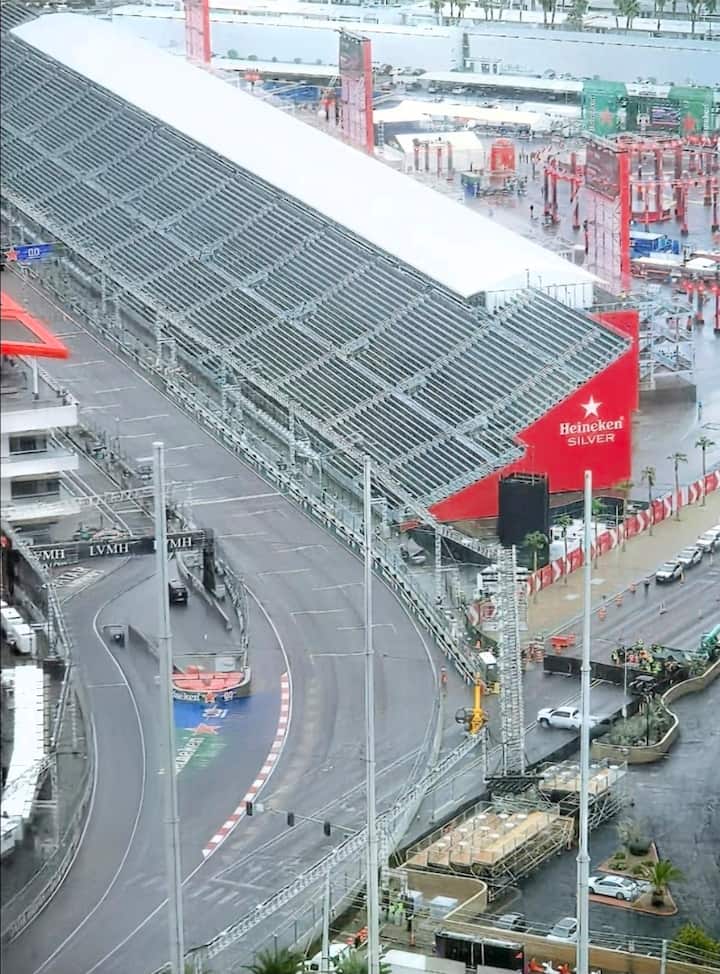 Upper Penthouse Airport View 38-704 - Las Vegas Strip, NV