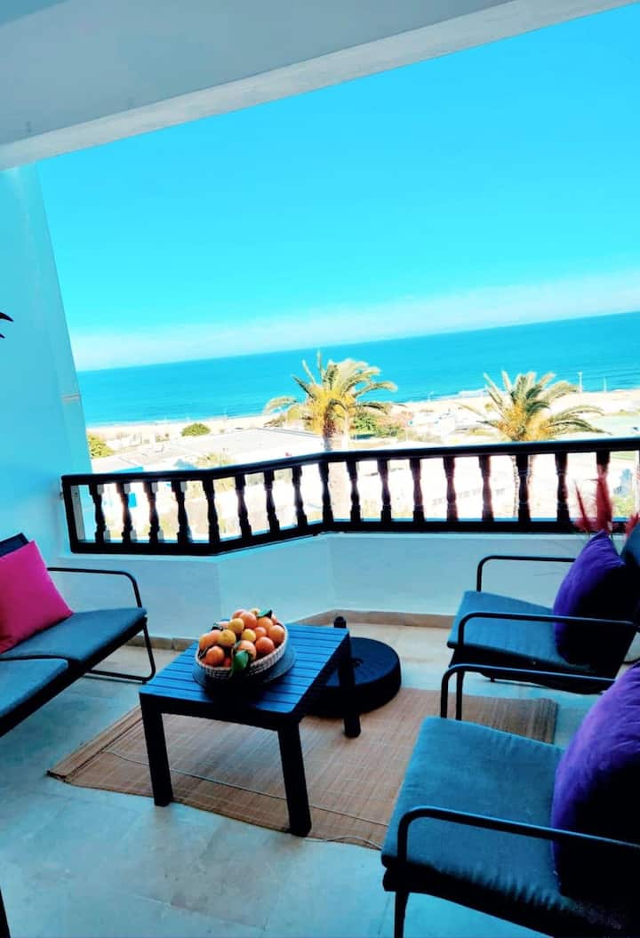 L'univers De La Mer Appartement - Sidi Bou Saïd