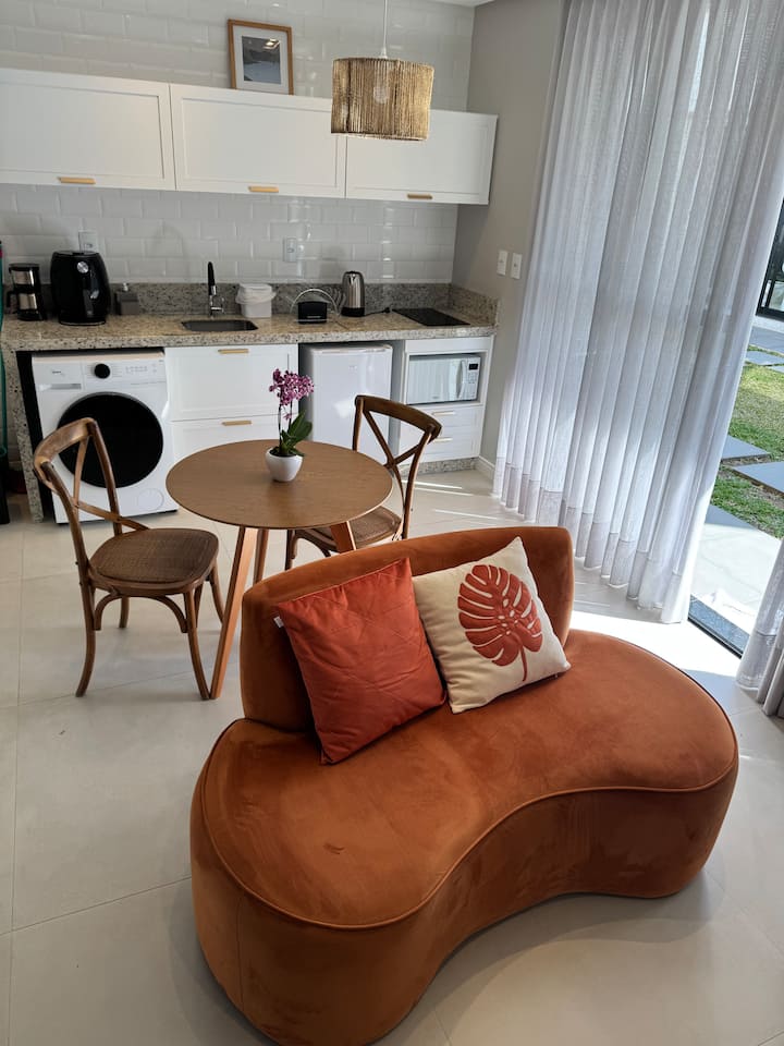 Cabana Para Casal Com Piscina - Casa Verona - Bombinhas