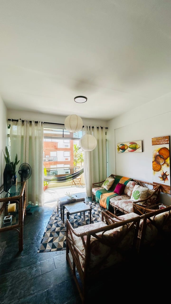 Apartamento Guarujá - Astúrias E Tombo 141 - Guarujá
