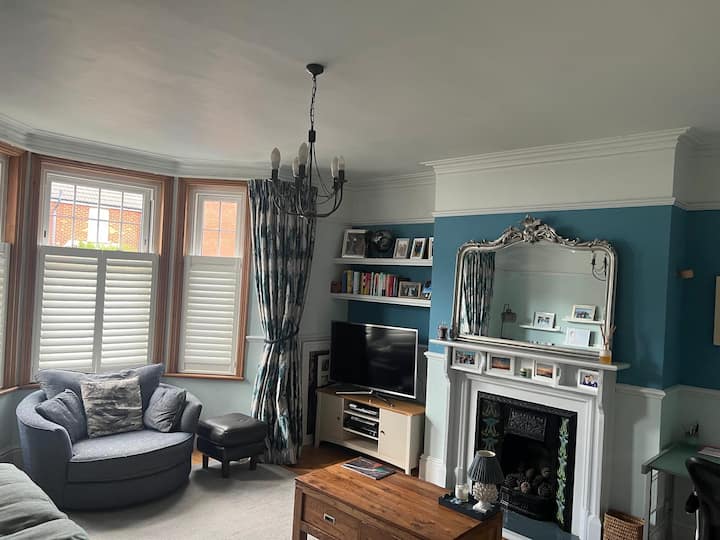 Family Home Close To Sandbanks And The Beaches. - Poole