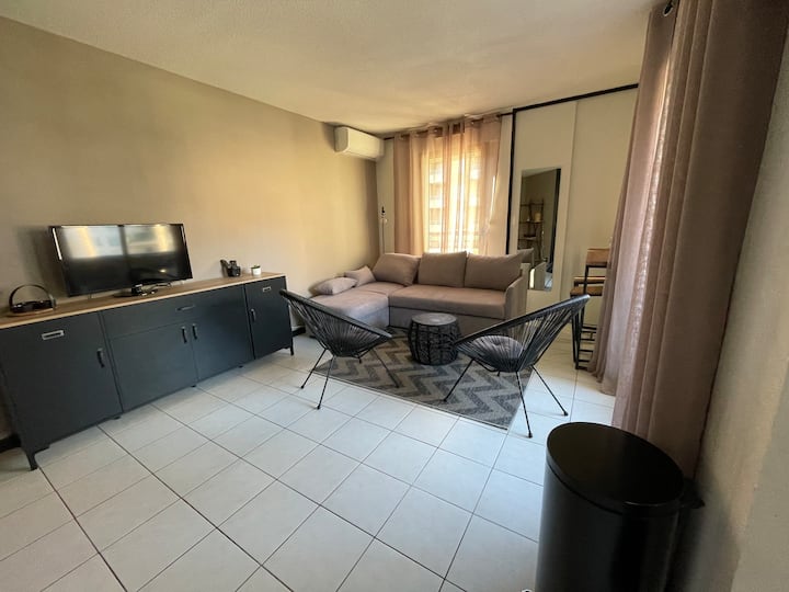 Apt Port Frejus Résidence Sécurisée - Fréjus