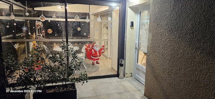 Charmant Appartement 3* Accessible Pmr. - ibis budget Remiremont