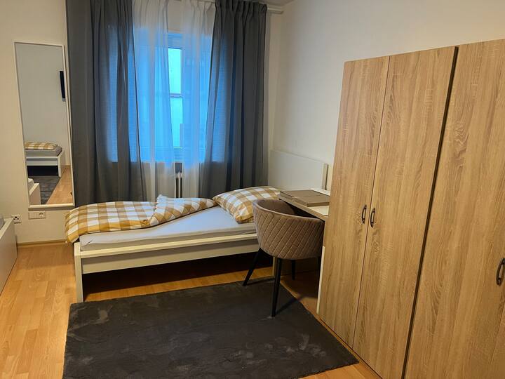Moderne Wohnung In Ludwigshafen - Mannheim