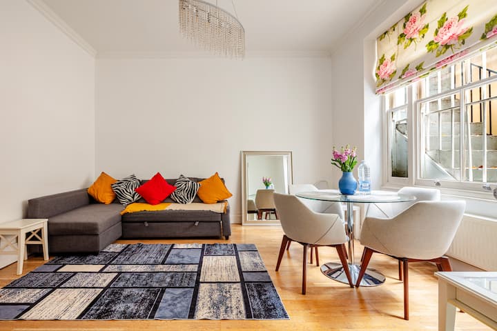 Notting Hill  And Hyde Park - Central 2 Bed Flat - Londres