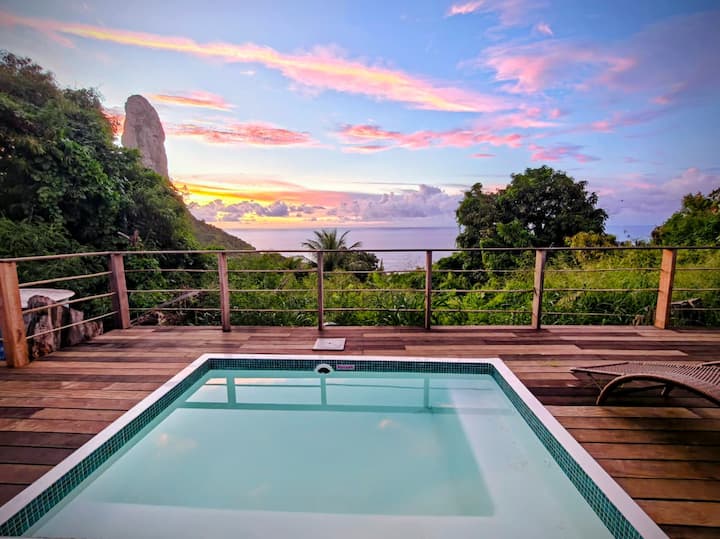 Casa Beco Do Céu - Fernando de Noronha