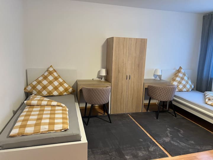 Moderne Wohnung In Ludwigshafen - Mannheim