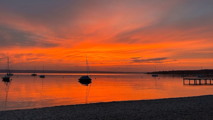 Haus Urlaubstraum - Ammersee