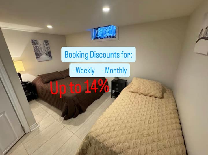 Room Near Victoria Hospital - London, Ontario