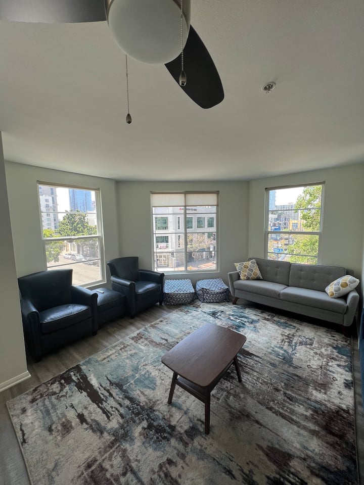 Little Italy Home! - National City, CA